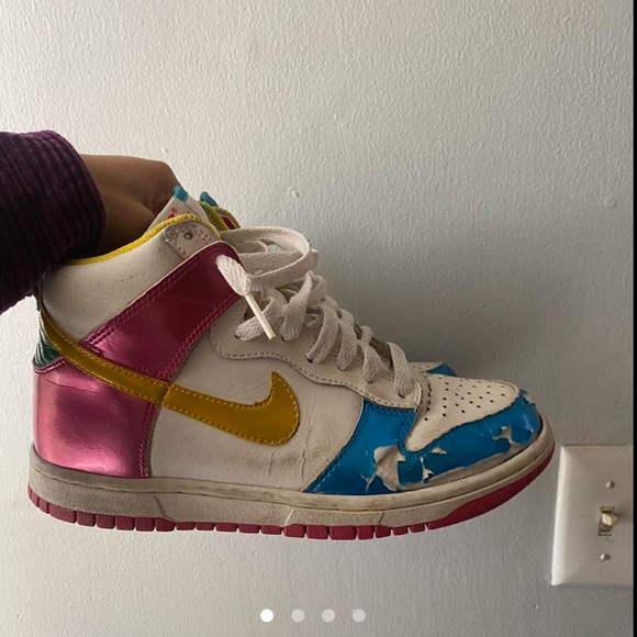 Nike | Shoes | Nike Dunk High Sailor Moon | Poshmark
